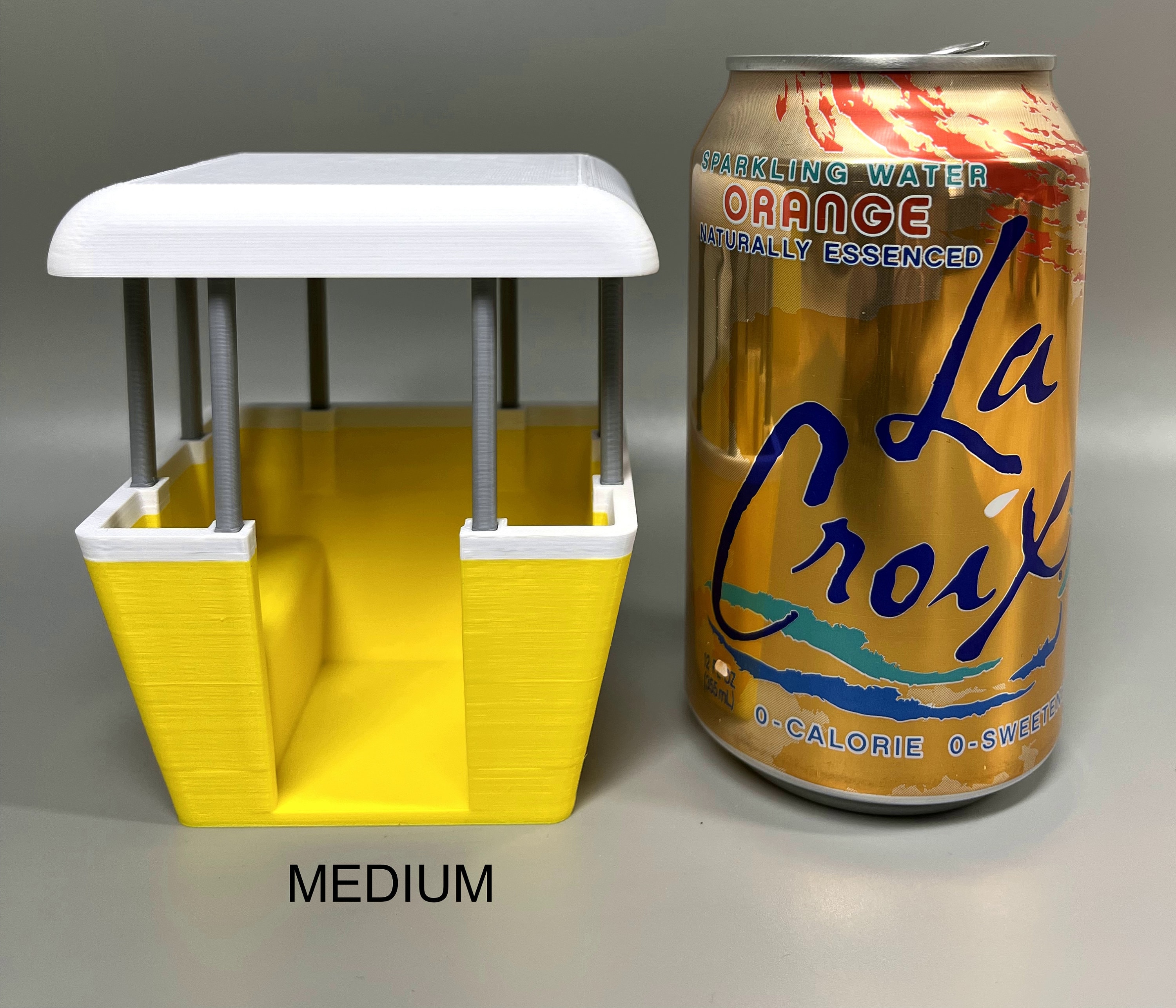 Disney World Skyway Bucket Scale Replica Perfect Fan Art for - Etsy