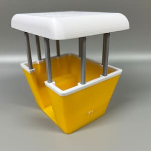 Disney World Skyway Bucket Scale Replica Perfect Fan Art for Disney ...