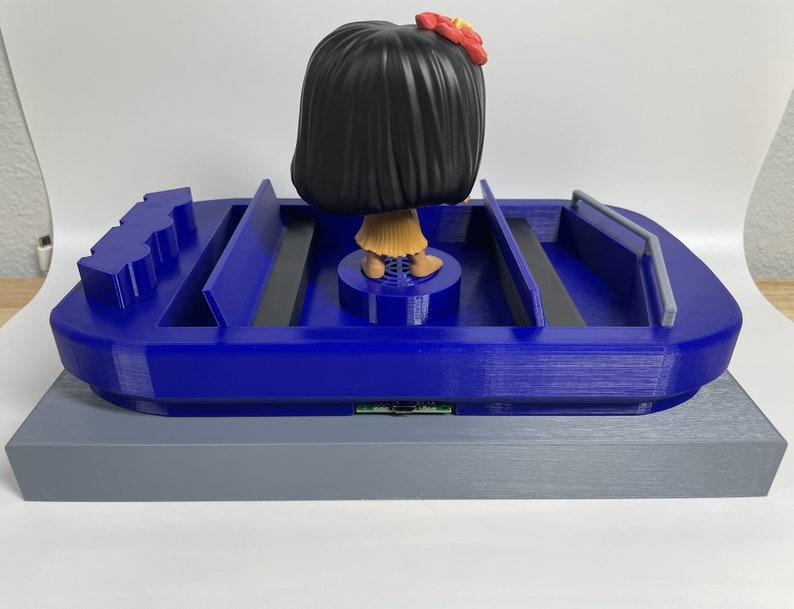Huge 'it's a Small World' Funko Pop Display Boat - Etsy
