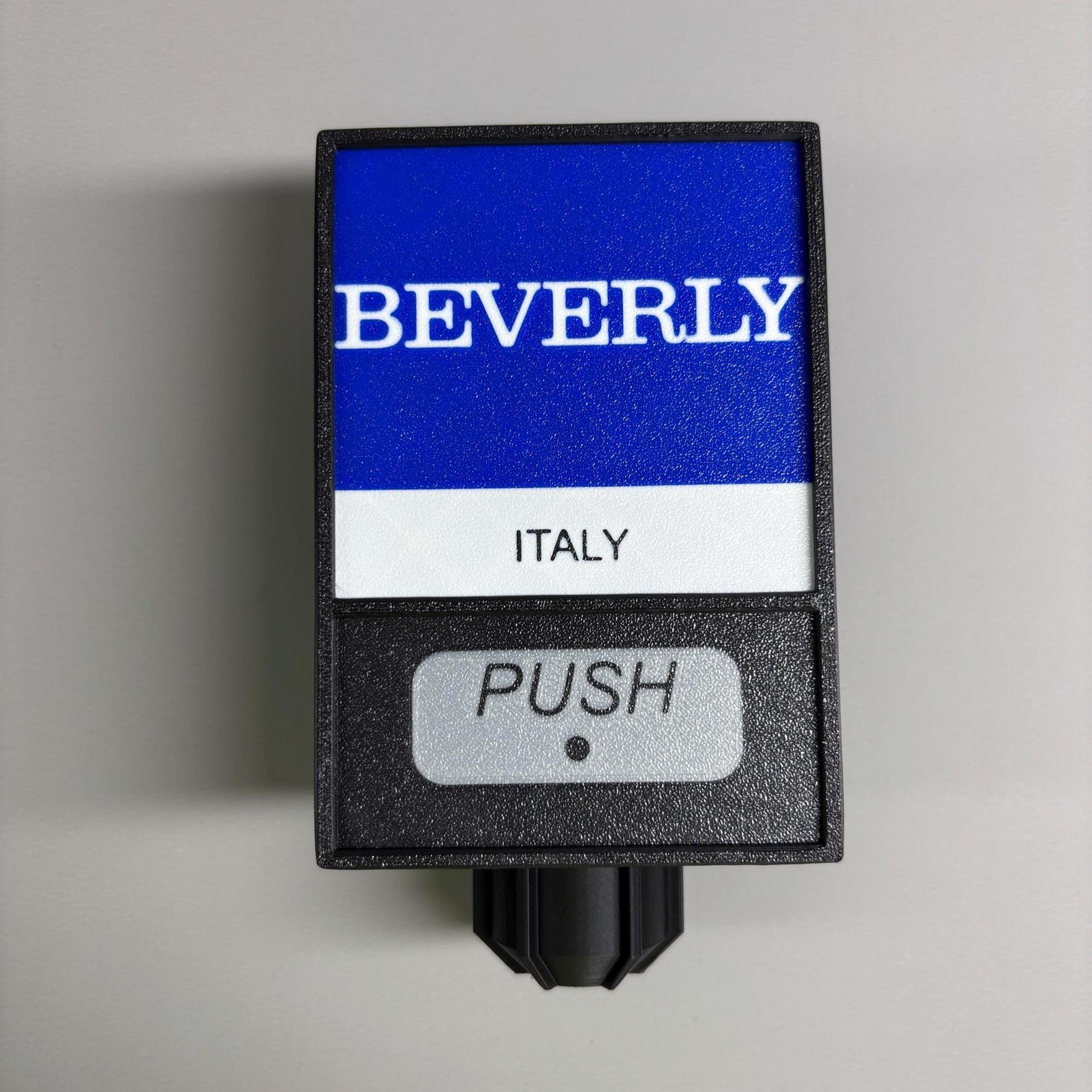 EPCOT Beverly Soda Dispenser Fridge Magnet - Disney Inspired Decor ...