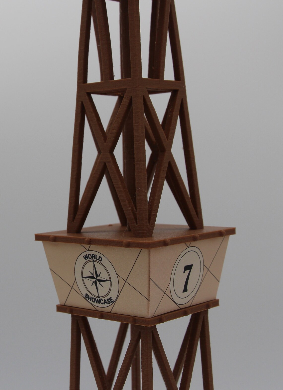 Illuminations Epcot Torch With Flickering LED Flame and Sound | Etsy