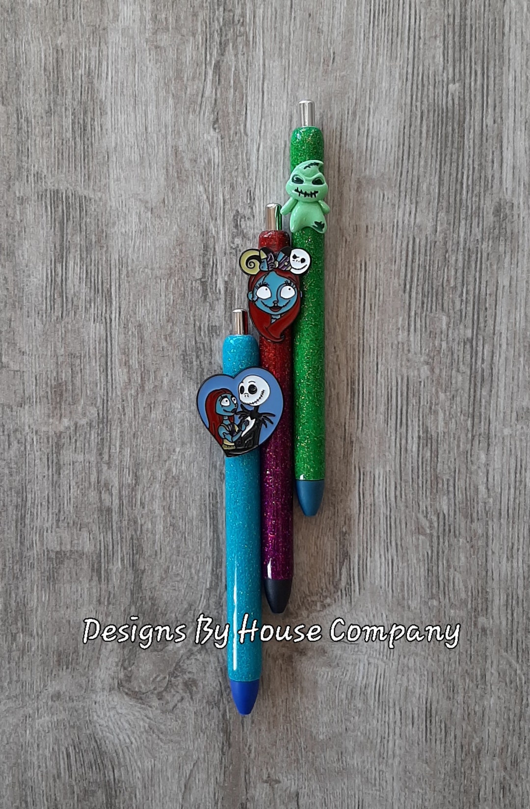 NBC Refillable Glitter Epoxy Pen - Etsy