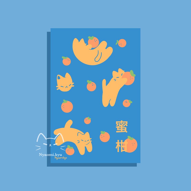 Mini Art Print - Etsy