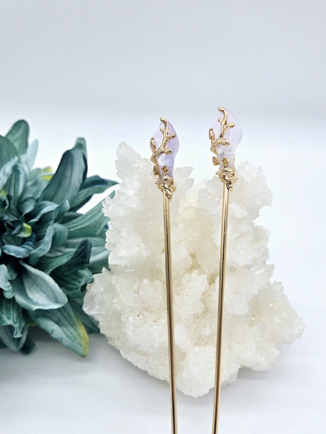 Lily Flower Fairy Wand - Etsy