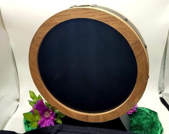 Circle Shadow Box | Etsy