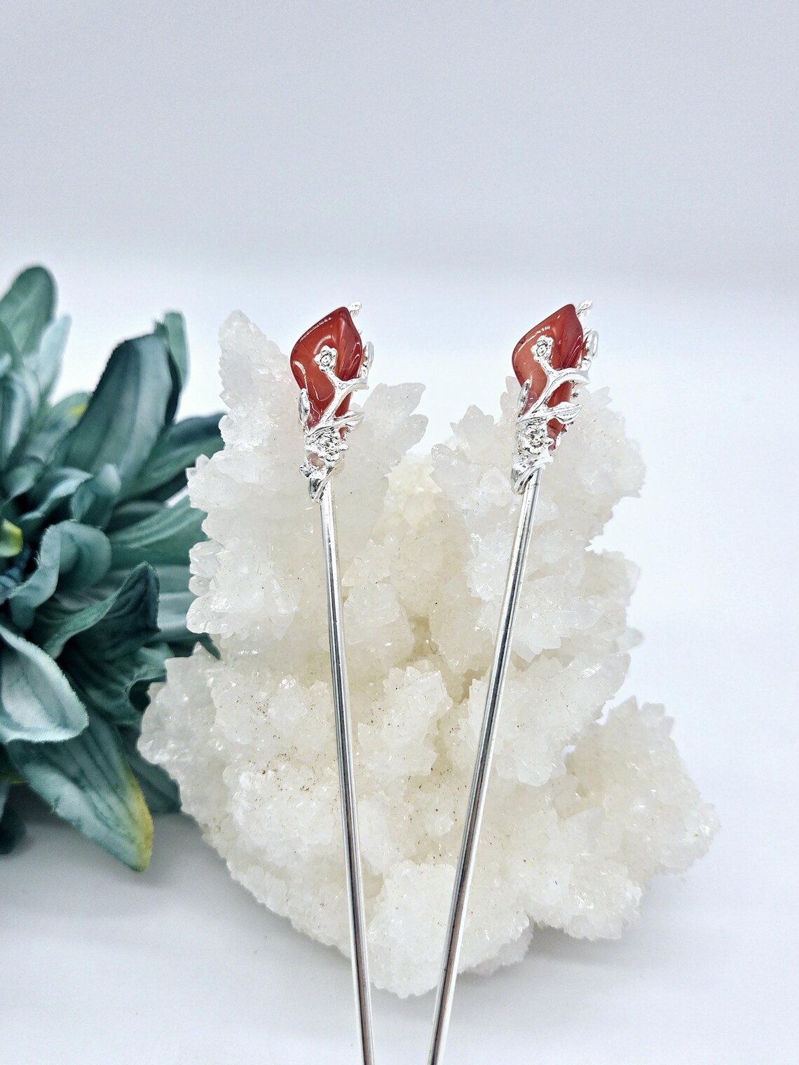 Lily Flower Fairy Wand - Etsy