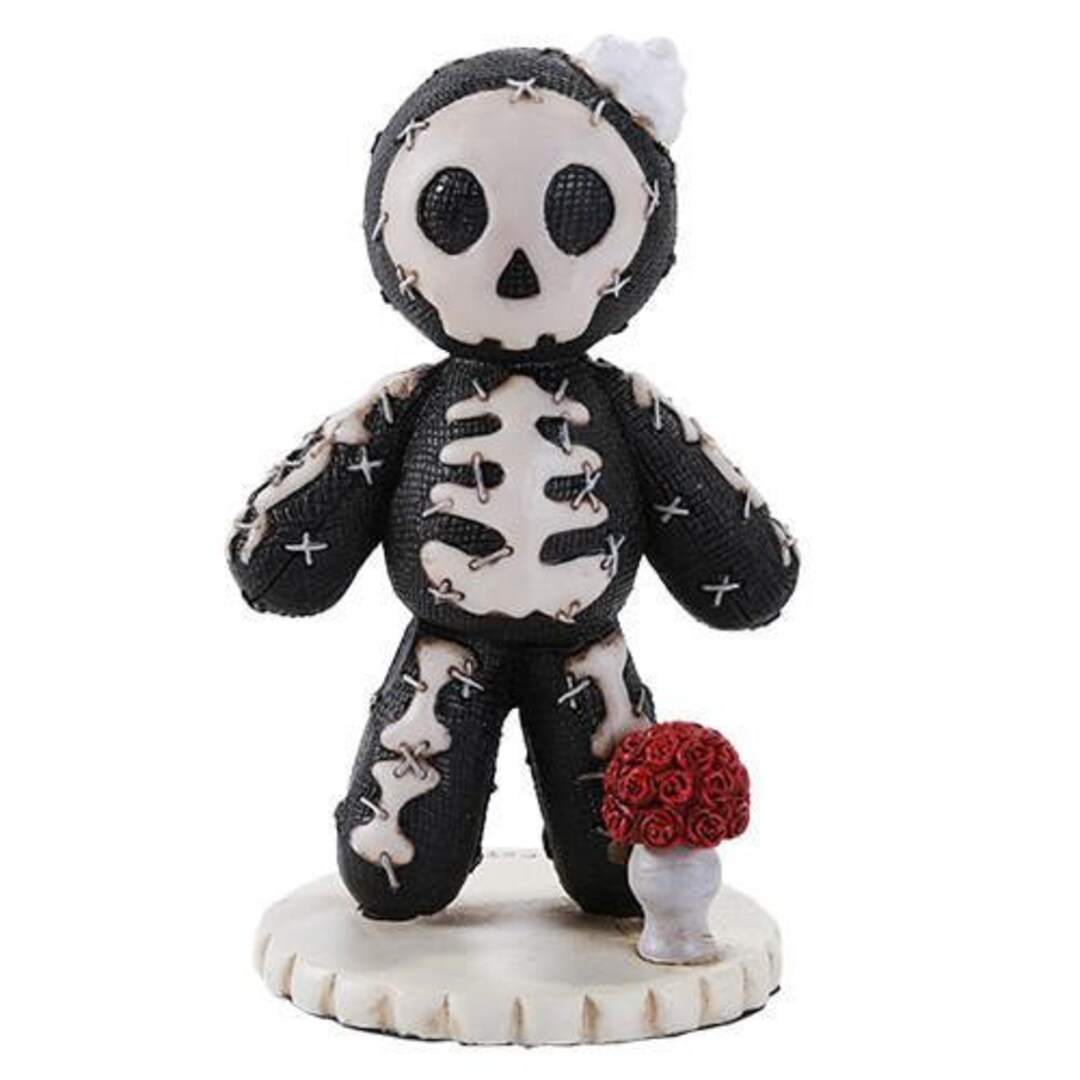 Voodie Pinhead Statue - Etsy