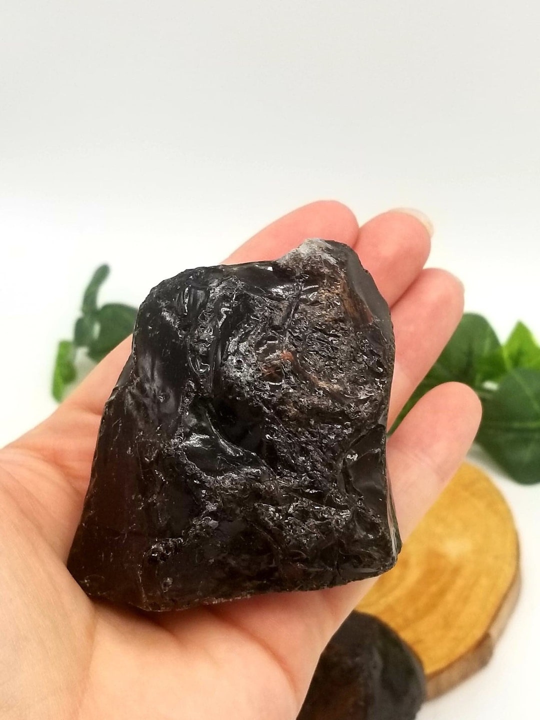Golden Sheen Obsidian Raw - Etsy