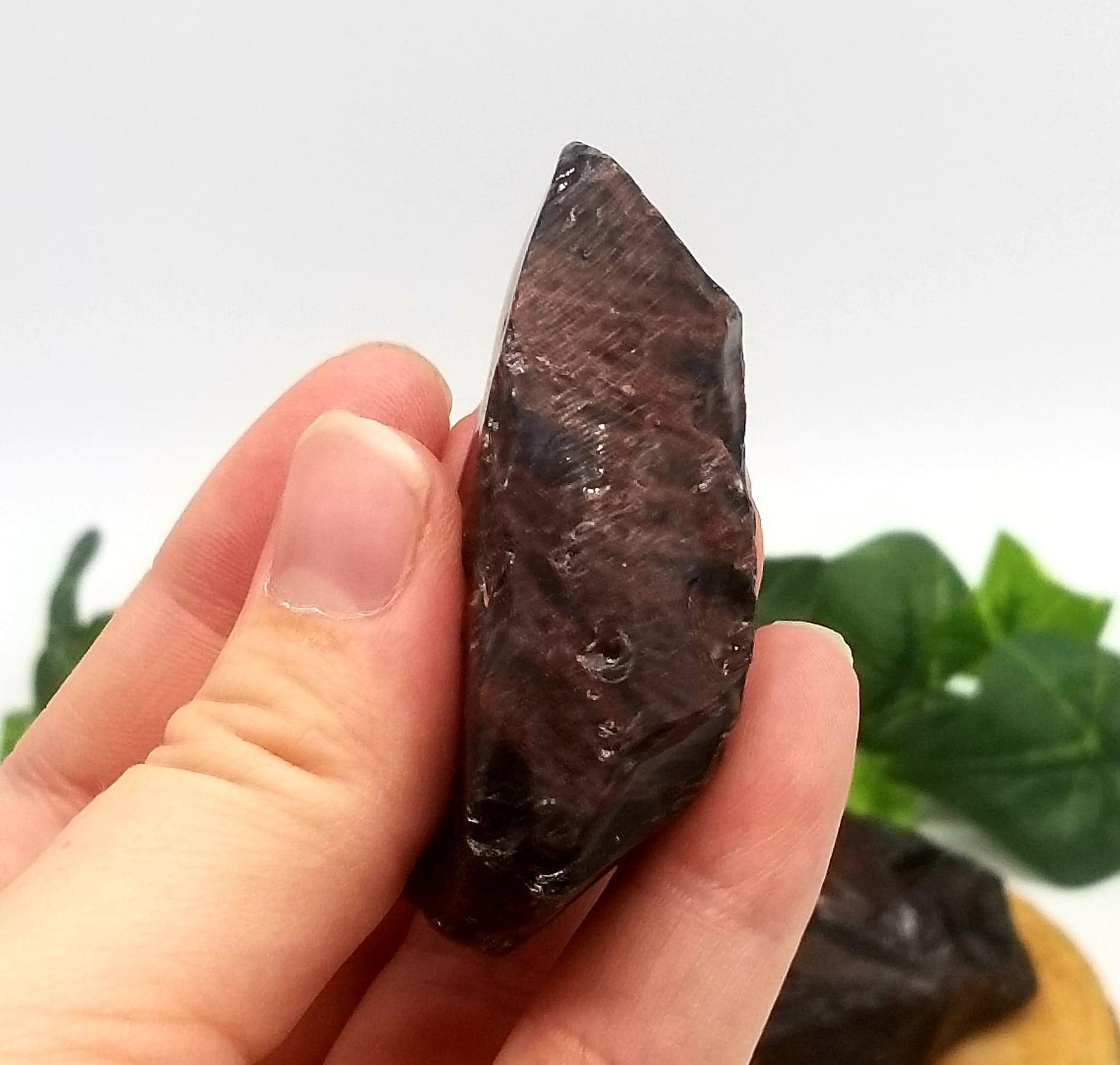 Golden Sheen Obsidian Raw Untreated Stone - Etsy