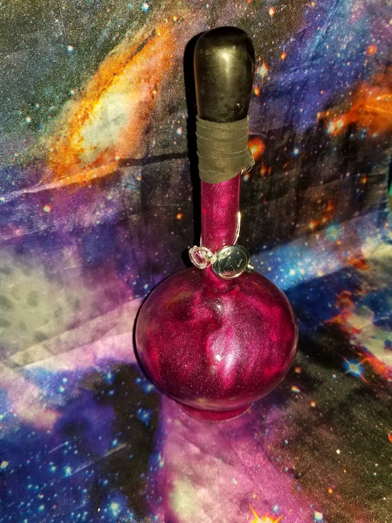 Majestic Mesmerizing Colored Sensory Sand Calming Zenie Bottle - Etsy