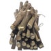 20 Hazel Sticks 15 - 18 Cm (about 6 - 7 Inch) Long, a Bundle of 20 ...