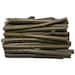 20 Hazel Sticks 15 - 18 Cm (about 6 - 7 Inch) Long, a Bundle of 20 ...