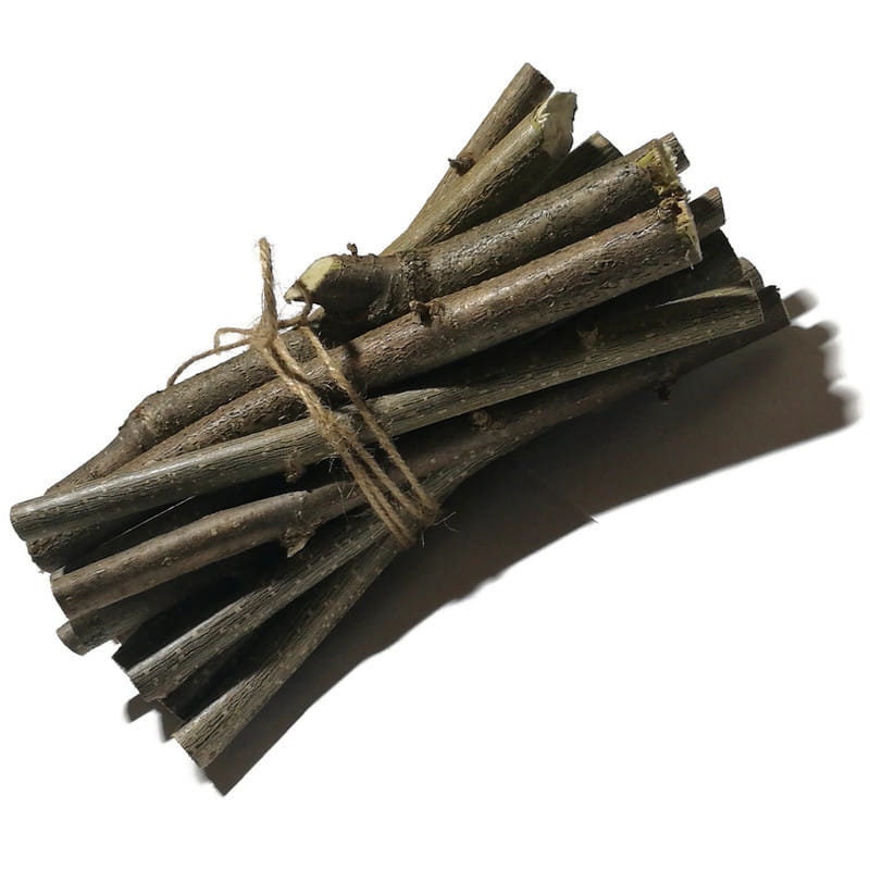 20 Hazel Sticks 15 - 18 Cm (about 6 - 7 Inch) Long, a Bundle of 20 ...