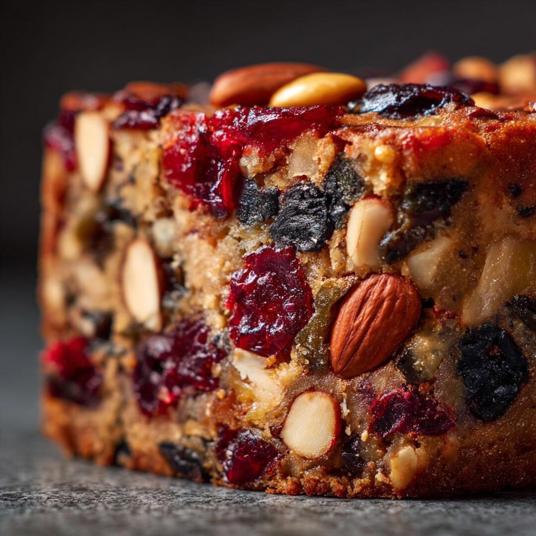 World’s Best Classic Fruitcake Recipe – Moist Christmas Fruitcake With ...