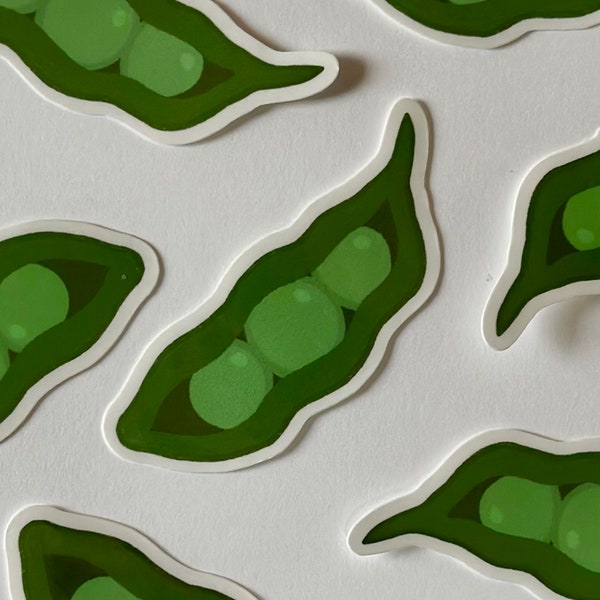 Pea Pod - Etsy
