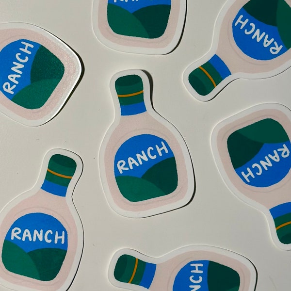 Dressing Bottle - Etsy