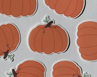 Fox Sticker Fall Sticker Fall Leaves Sticker Laptop - Etsy