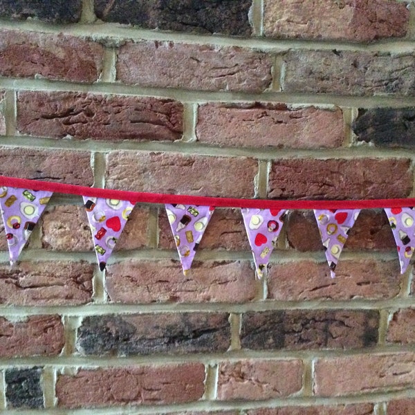 Mini Bunting - Etsy