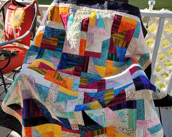 Coat of Many Colors | Etsy