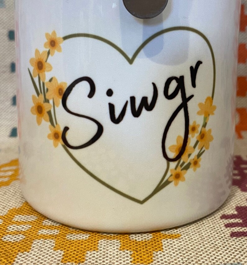 Nwyddau Cegin Cymraeg - Set Tê , Coffi , Siwgr/ Welsh Kitchen Storage ...
