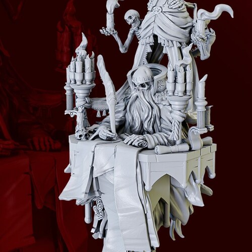 Spookhaunt Scriptor Mortis - Etsy