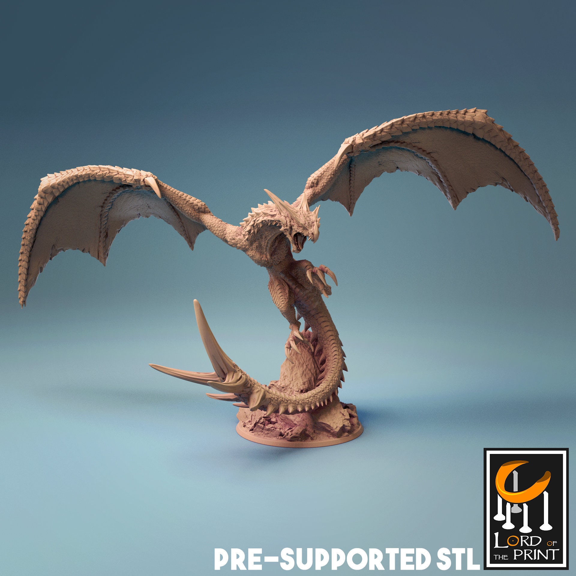 Wyvern Movie