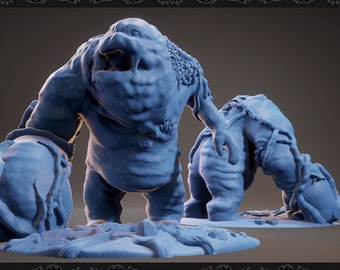 Queen of the Maelstrom Miniature for Dungeons and Dragons - Etsy