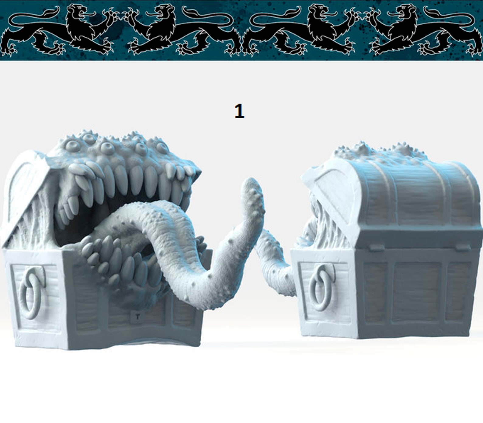 Mimics multiple Poses - Etsy