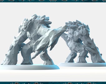 Queen of the Maelstrom Miniature for Dungeons and Dragons - Etsy