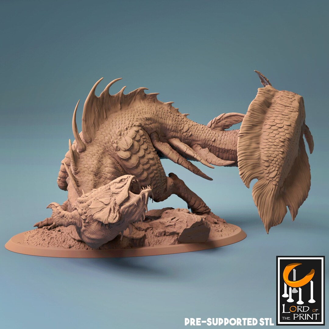 Depth Walker (multiple Poses) - Etsy