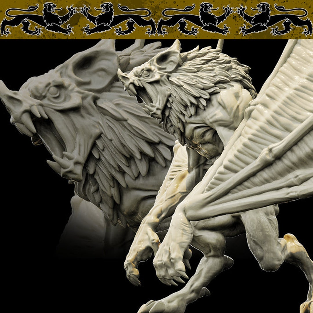 Camazotz, Death Bat multiple Poses - Etsy Australia