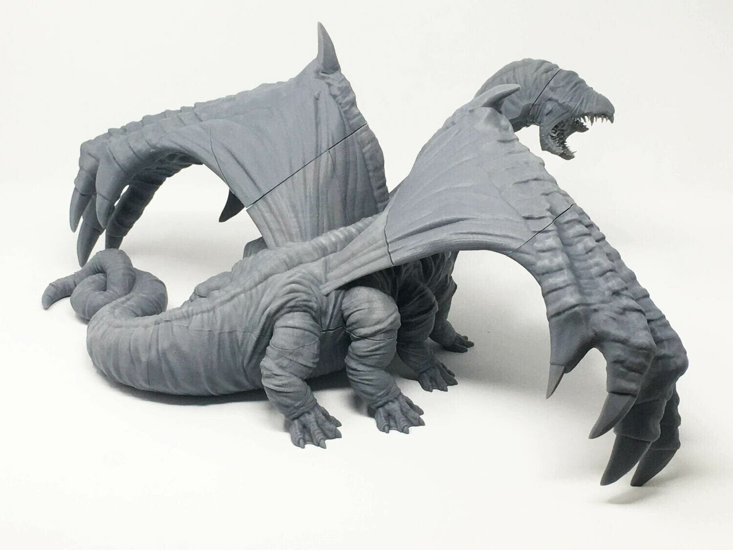 Primeval Dragon - Etsy