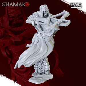 Spookhaunt Craventhrone Guard - Etsy