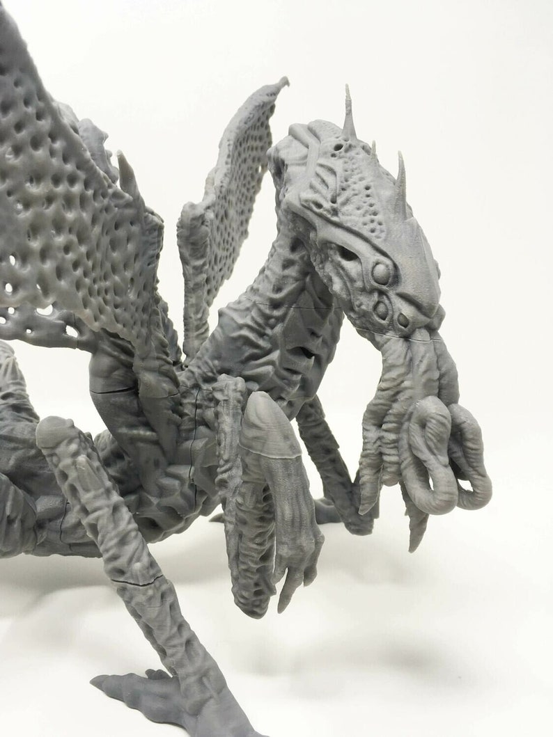 Eldritch Dragon - Etsy