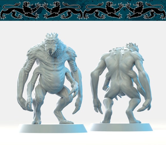 Ettercaps multiple Poses | Etsy Australia