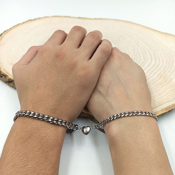 Matching Couple Jewelry - Etsy