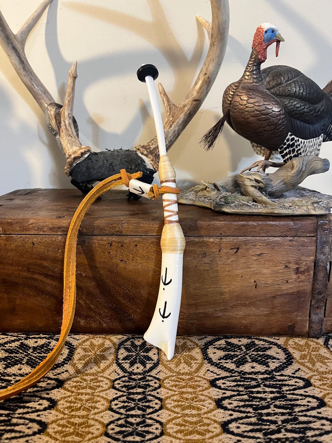 Custom Wing Bone Turkey Call - Etsy