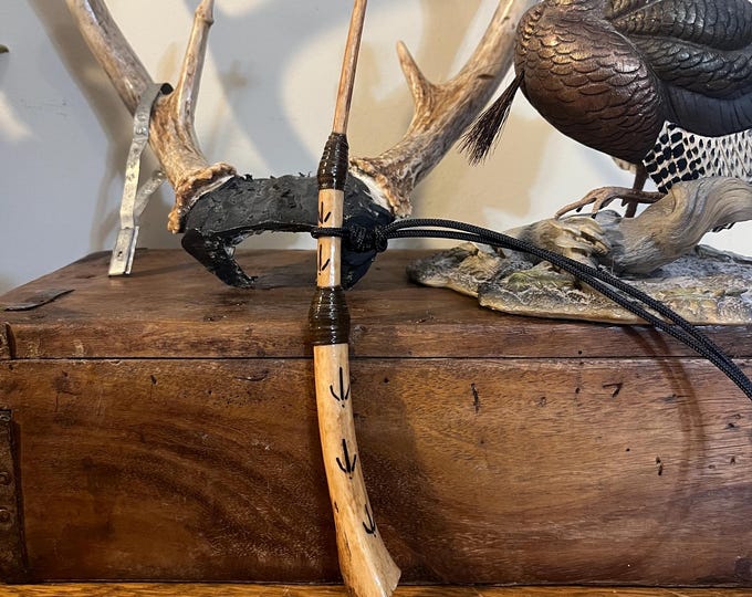 Custom Wing Bone Turkey Call ( All Goose Bone ) - Etsy