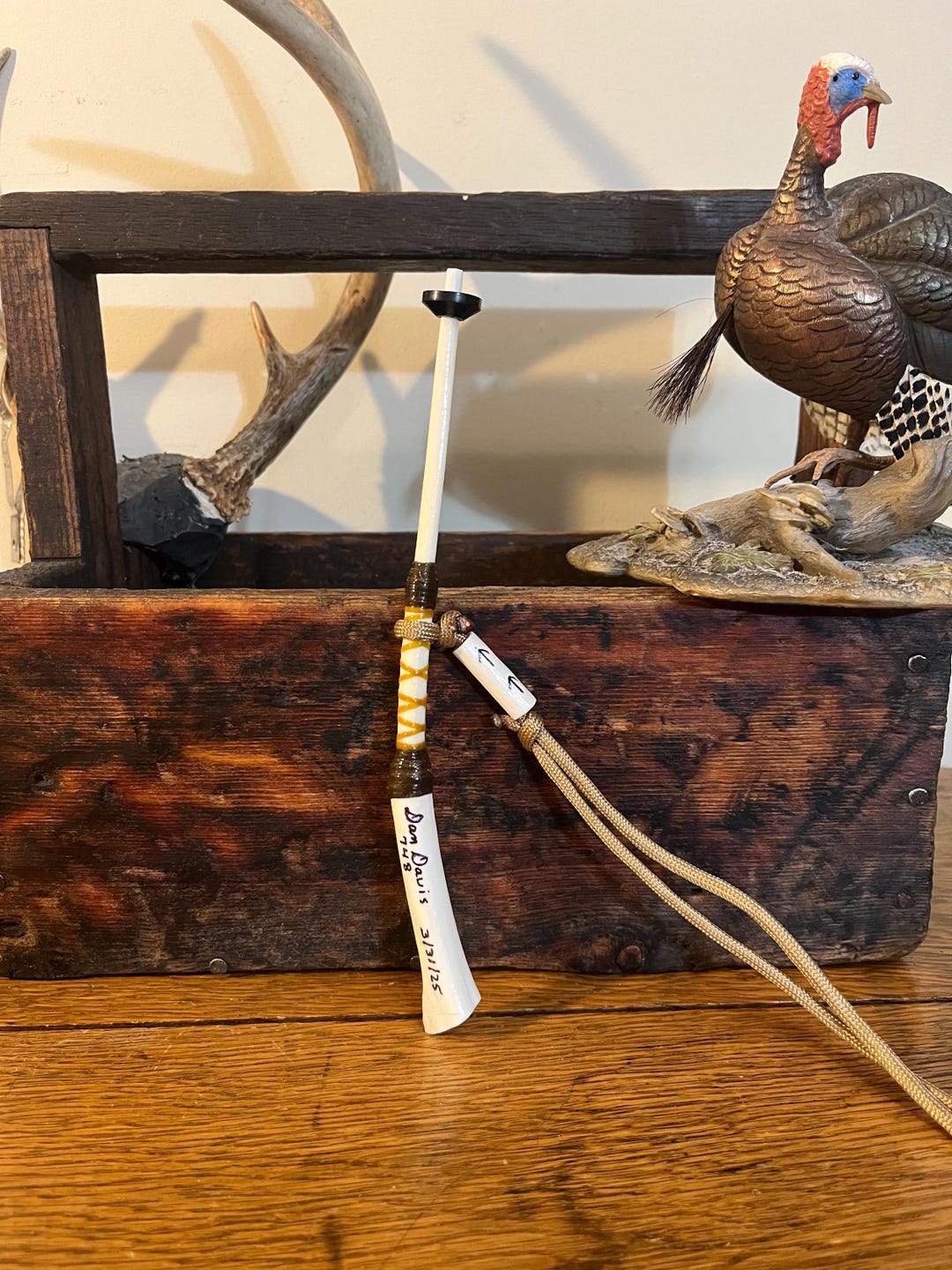 Custom Wing Bone Turkey Call ( All Goose Bone Call ) - Etsy