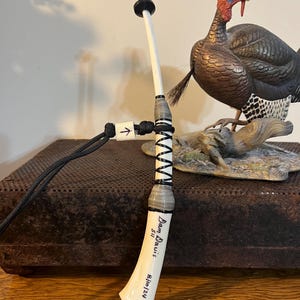 Custom Wing Bone Turkey Call - Etsy