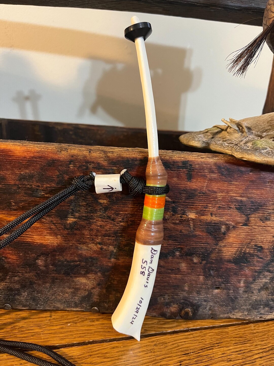 Custom Wing Bone Turkey Call - Etsy