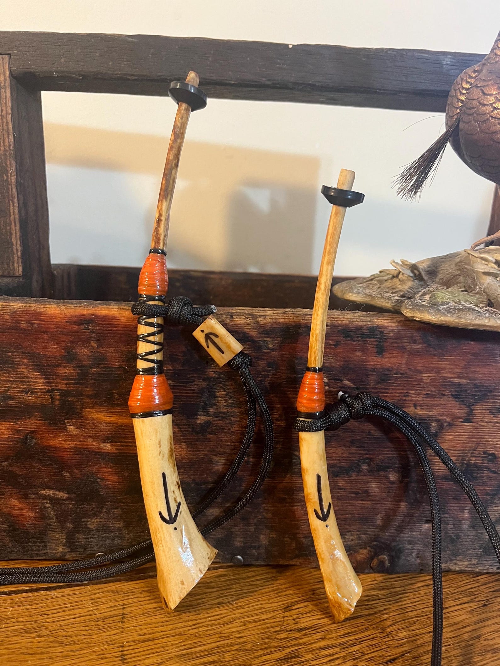 Custom Wing Bone Turkey Call Set 2 Piece and 3 Piece Calls - Etsy