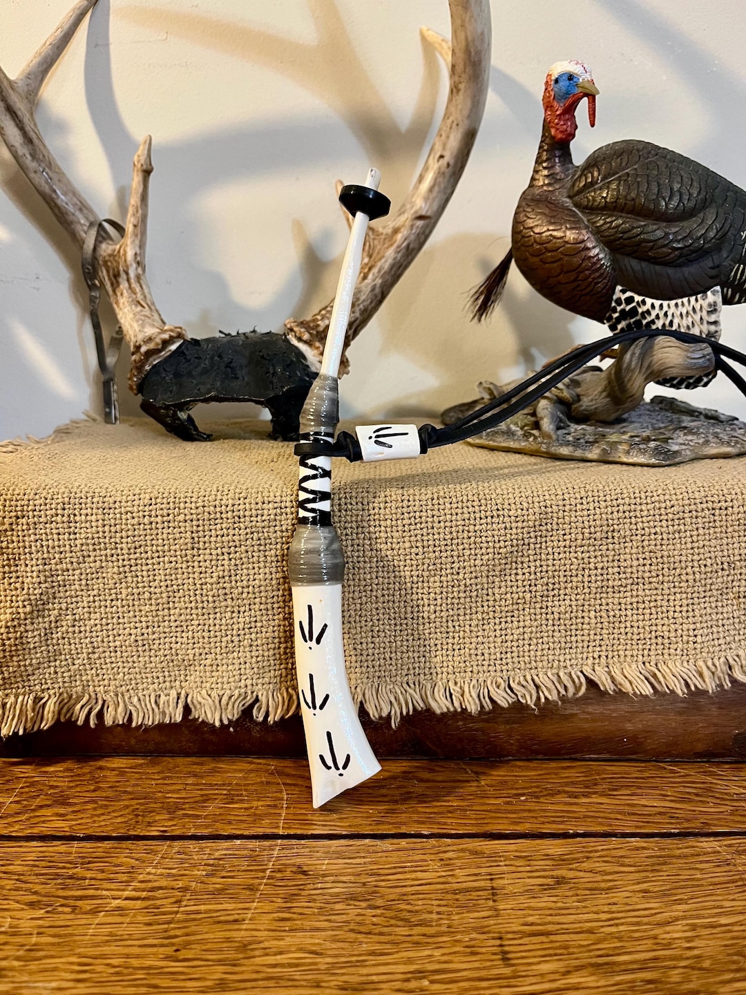 Custom Wing Bone Turkey Call - Etsy