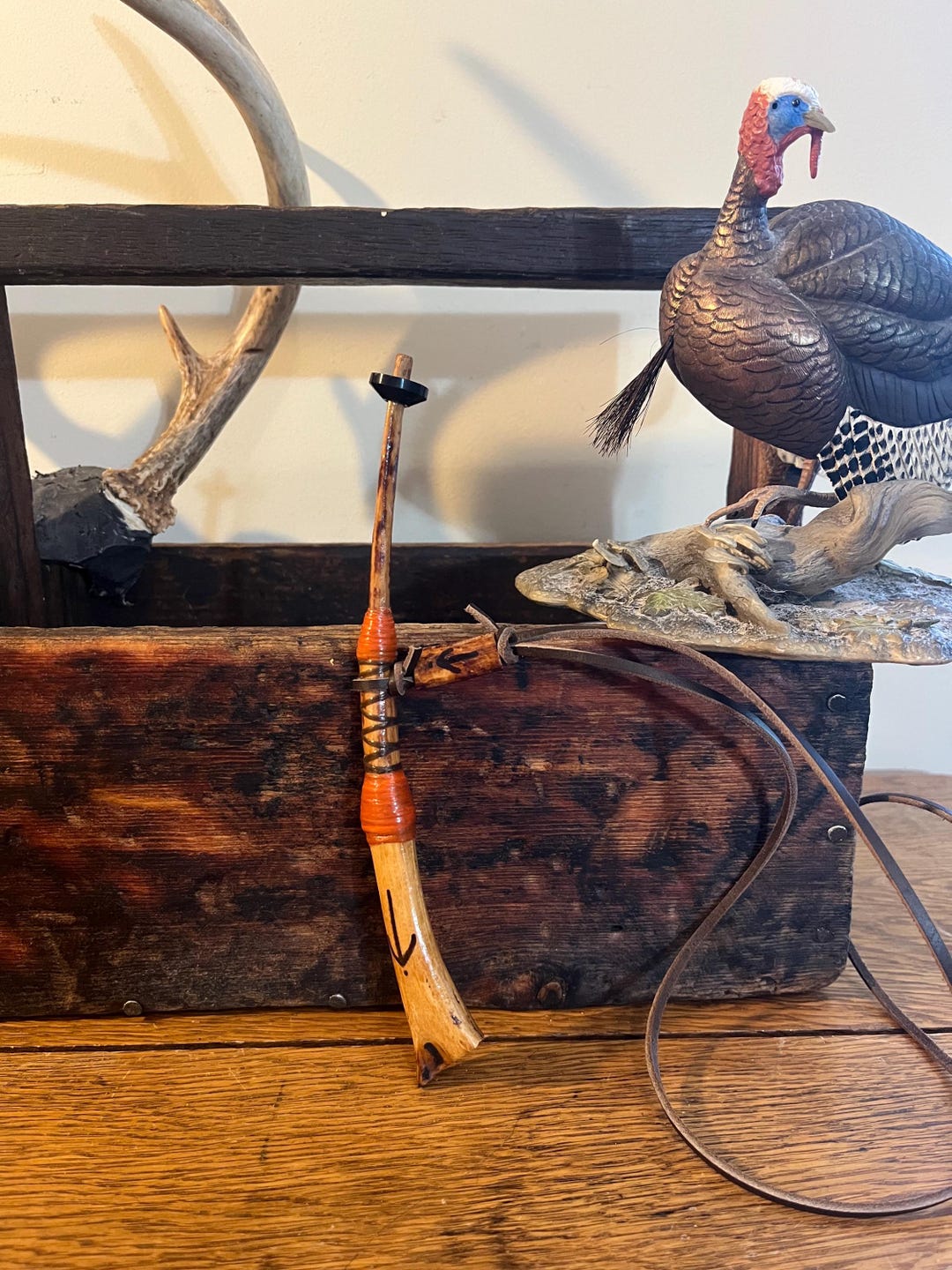 Custom Wing Bone Turkey Call - Etsy