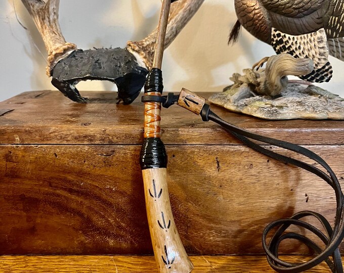 Custom Wing Bone Turkey Call - Etsy