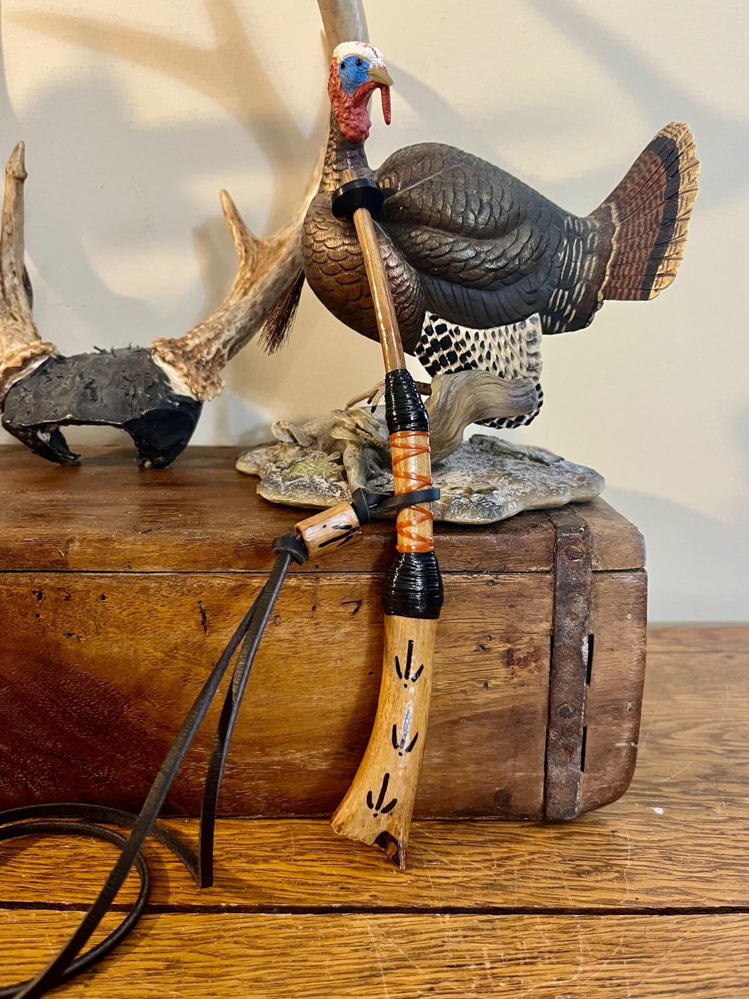 Custom Wing Bone Turkey Call - Etsy UK