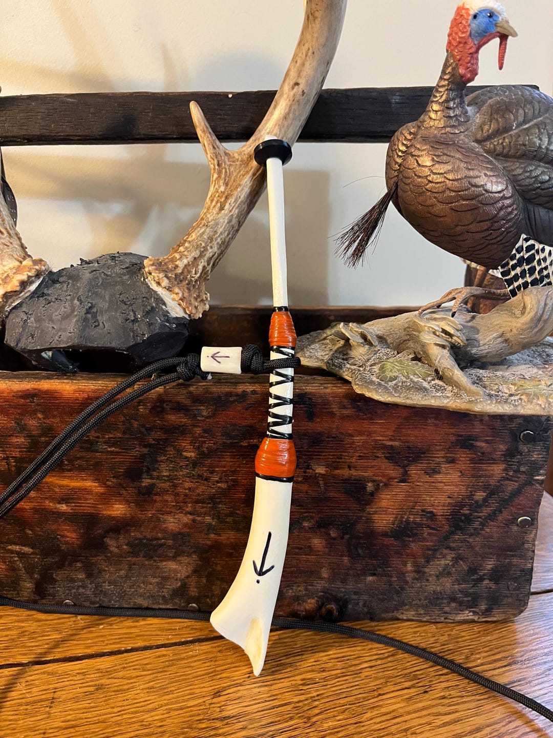 Custom Wing Bone Turkey Call - Etsy