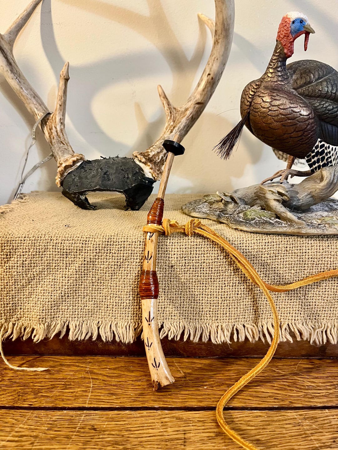 Custom Wing Bone Turkey Call ( Hen Bone Call ) - Etsy