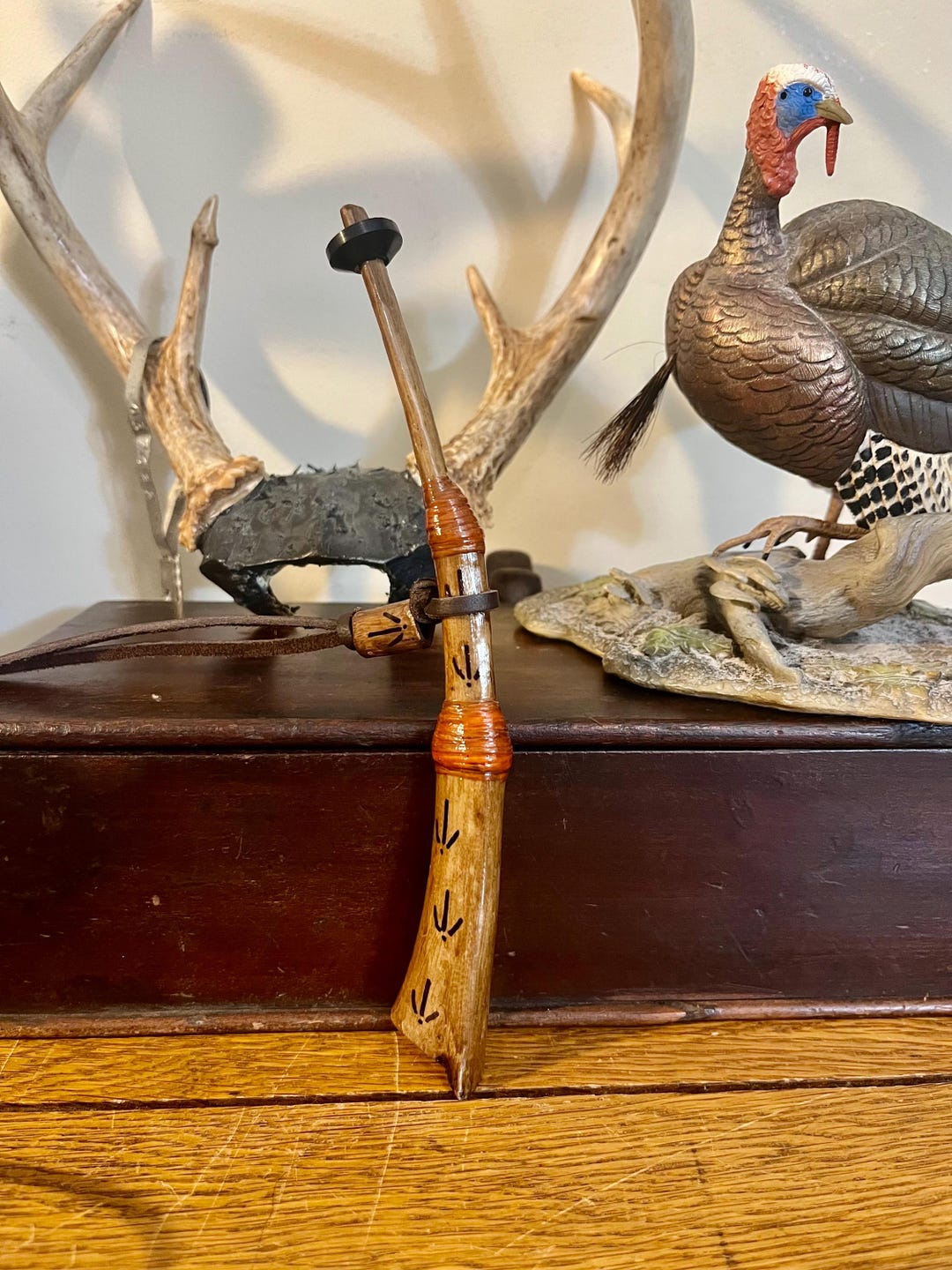 Custom Wing Bone Turkey Call - Etsy