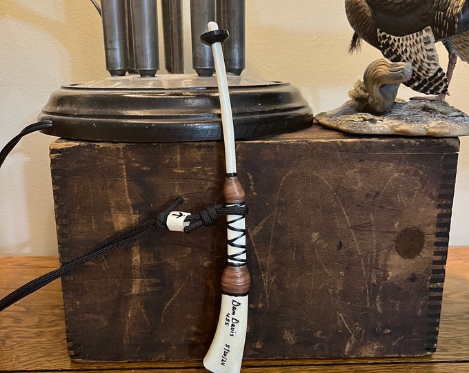 Custom Wing Bone Turkey Call - Etsy